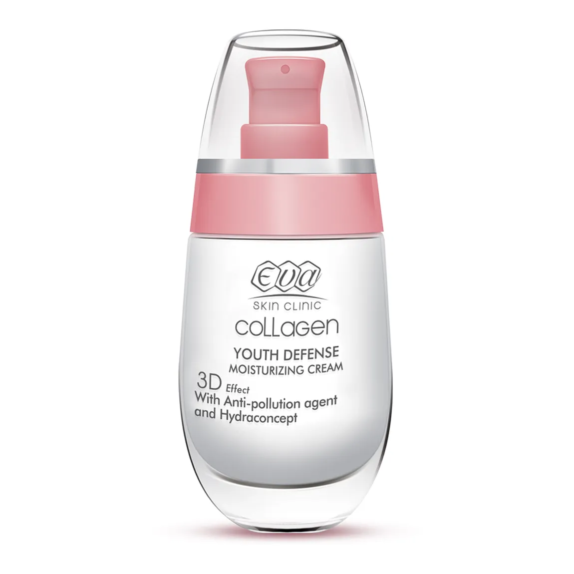 إيڤا سكين كلينك كولاچين | كريم لملئ الخطوط العميقة +30 | 50مل - شفاء