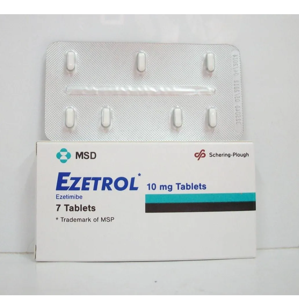 ايزيترول | 10ملجم | 7أقراص - شفاء