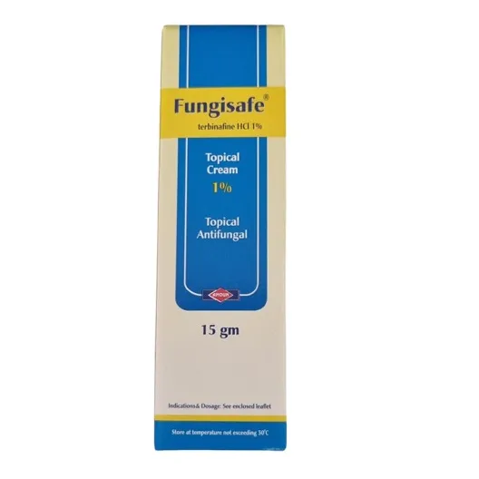 فنجيسيف | كريم | 15 جم - شفاء