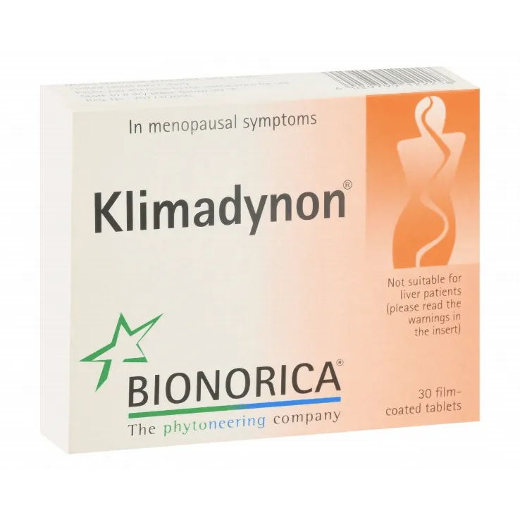 كليمادينون أقراص klimadynon tab لعلاج أعراض انقطاع الطمث | 30 قرص - شفاء