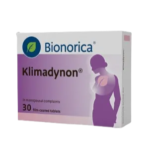 كليمادينون أقراص klimadynon tab لعلاج أعراض انقطاع الطمث 20مج | 30 قرص ...