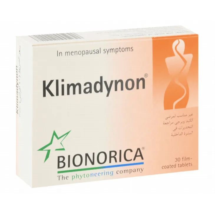 كليمادينون أقراص klimadynon tab لعلاج أعراض انقطاع الطمث | 30 قرص - شفاء