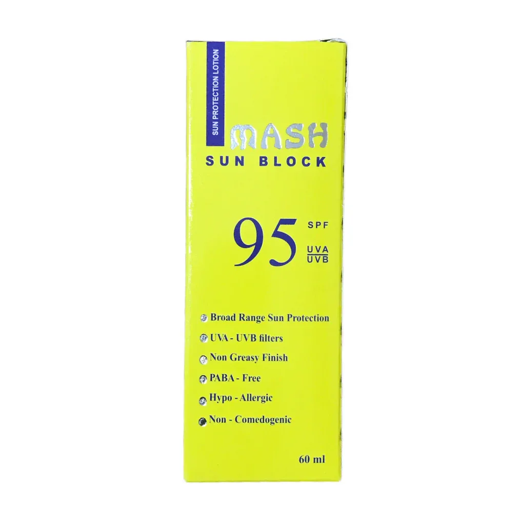 ماش بريمير - شفاء