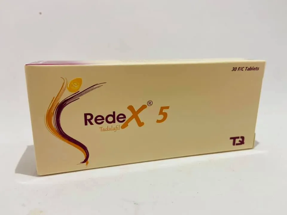 حبوب ريديكس redex 5 منشط للرجال للانتصاب | 30 قرص - شفاء
