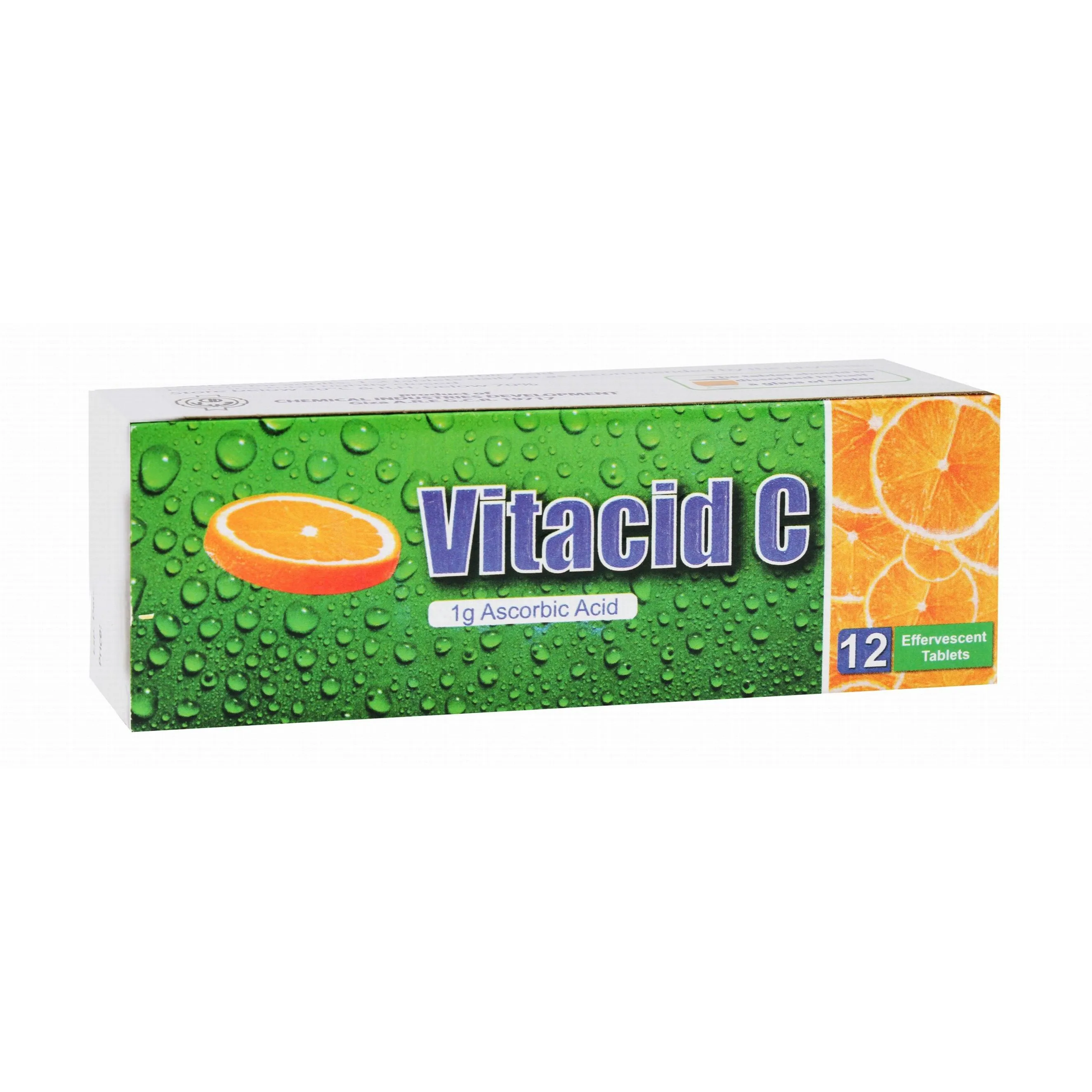 ZeinPharma Vitamin C 1000mg 10mg Zink 20 Effervescent 48 OFF