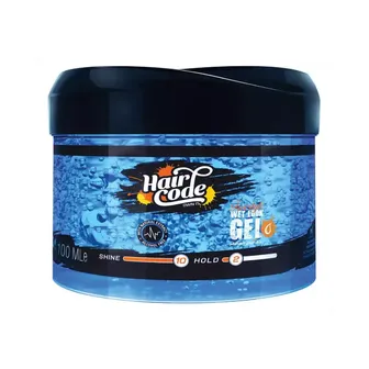 MAN LOOK CURLY HAIR GEL 250 ML
